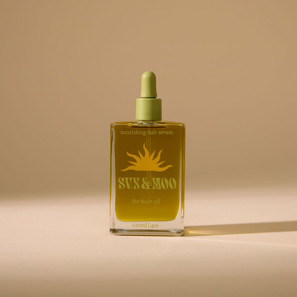 The Hair Oil – Sun & Moo