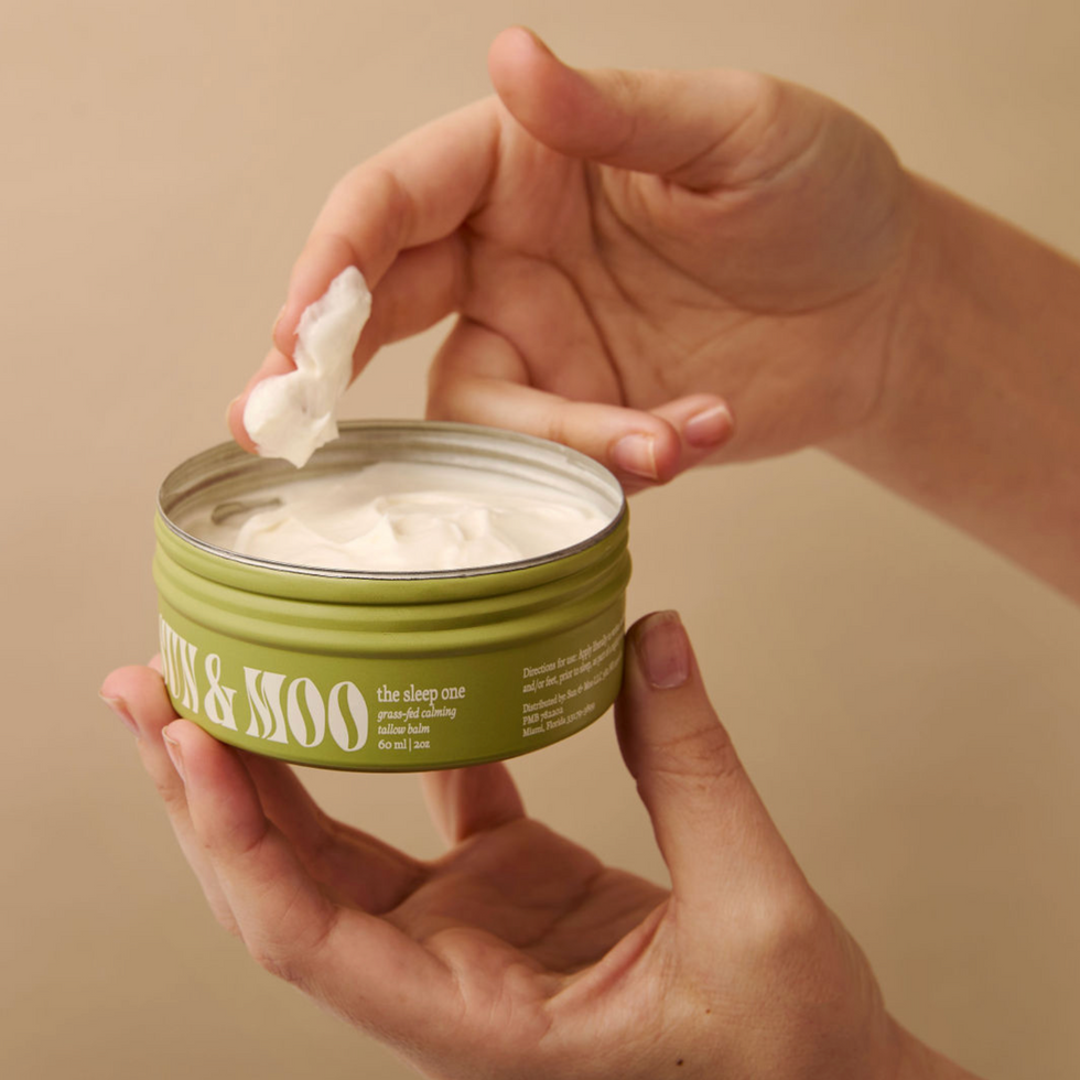 Sun & Moo | Tallow Based Skincare