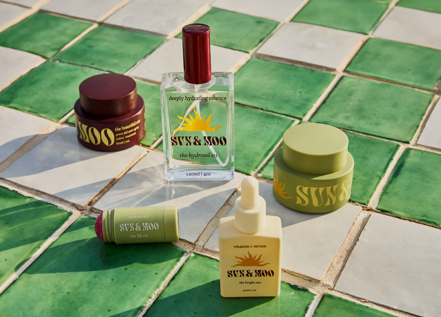 Sun & Moo | Tallow Based Skincare