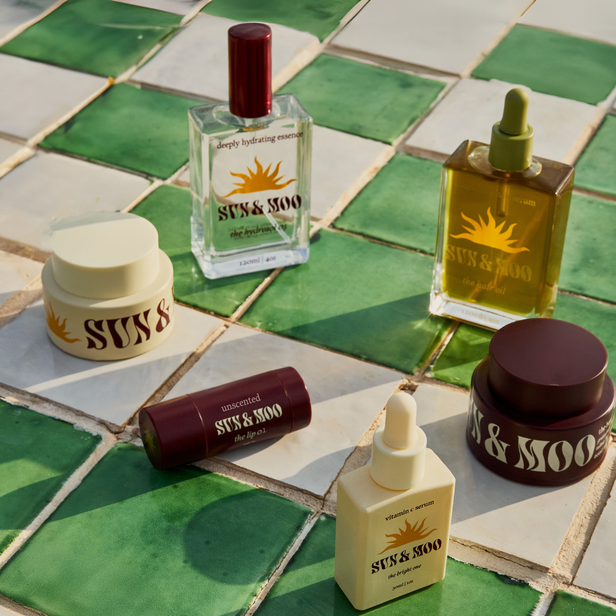 hyperpigmentation recommendation – Sun & Moo