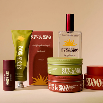 Sun & Moo | Tallow Based Skincare
