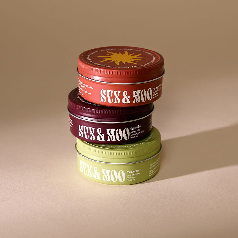 Sun & Moo | Tallow Based Skincare