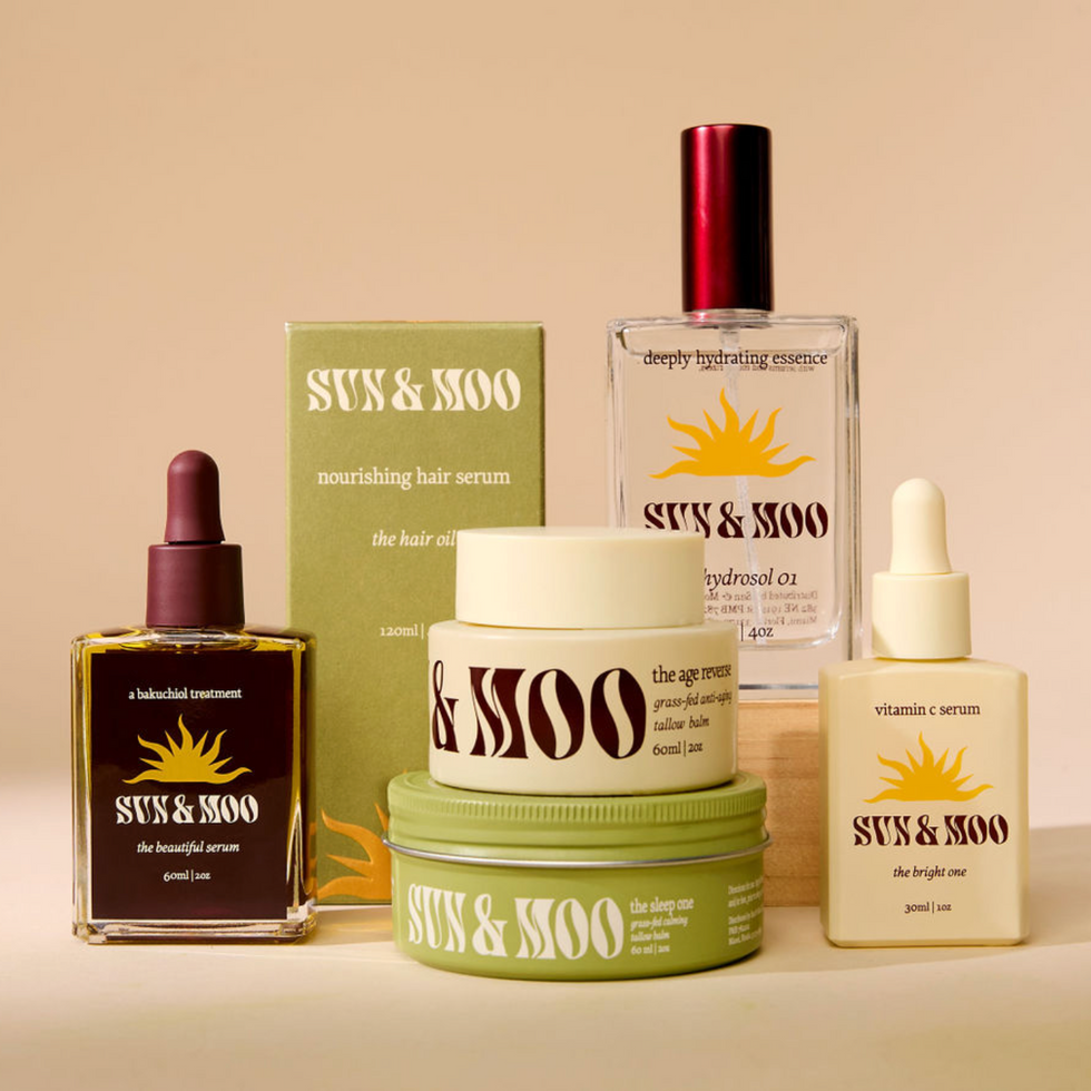 Sun & Moo | Tallow Based Skincare
