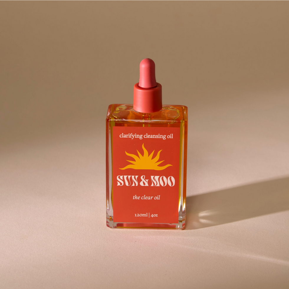 The Clear Oil – Sun & Moo